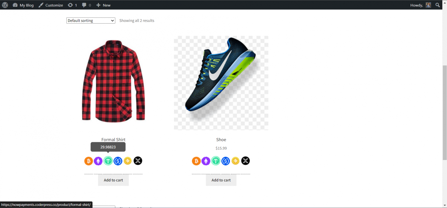 NOWPayments for WooCommerce - CoderPress
