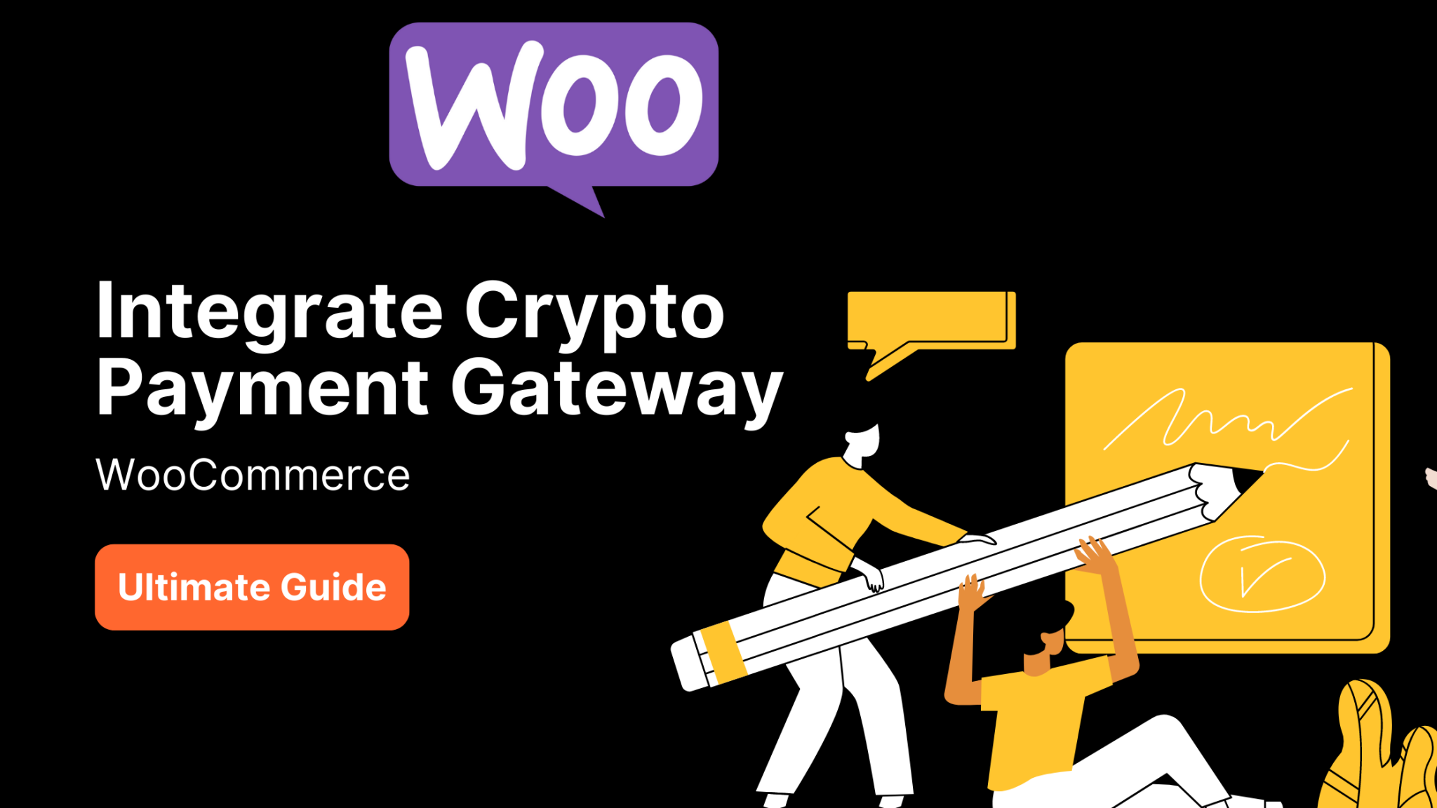 The Ultimate Guide Learn How To Integrate Cryptocurrency Payment Gateway In Woocommerce
