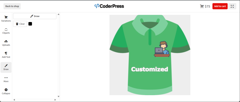 Custom Product Builder for WooCommerce - CoderPress