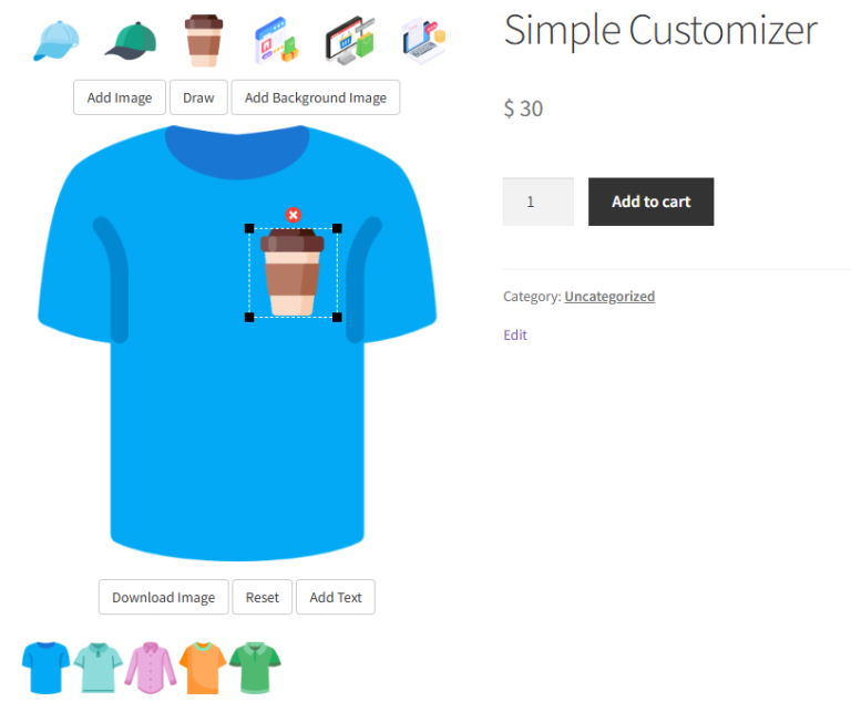 Custom Product Builder For Woocommerce Coderpress