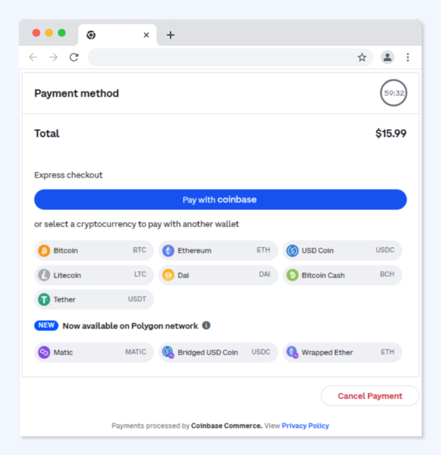 Coinbase Commerce for WooCommerce - CoderPress