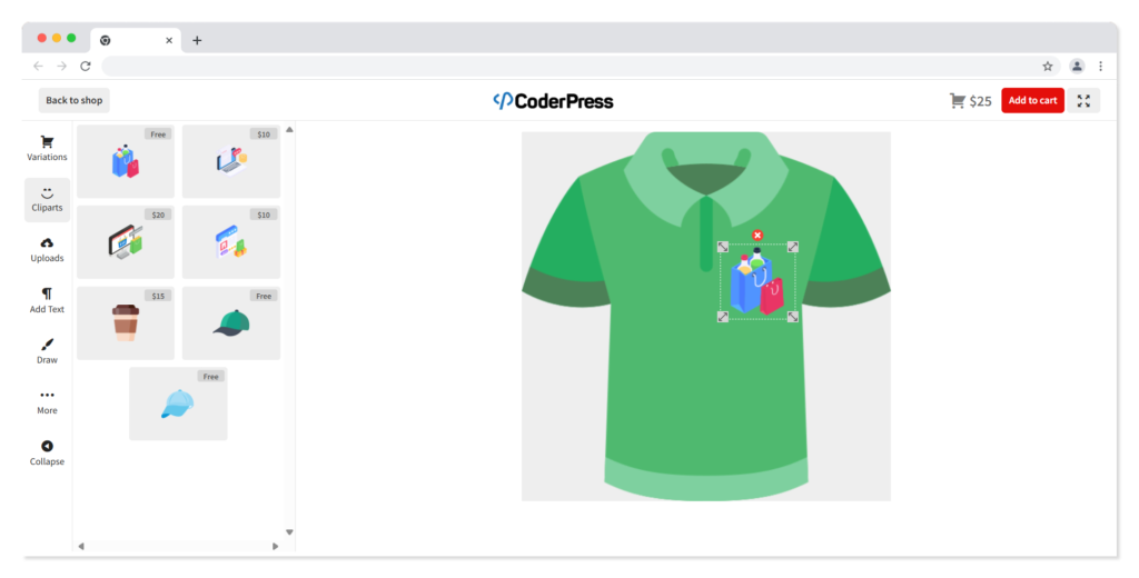 Custom Product Builder For Woocommerce Coderpress