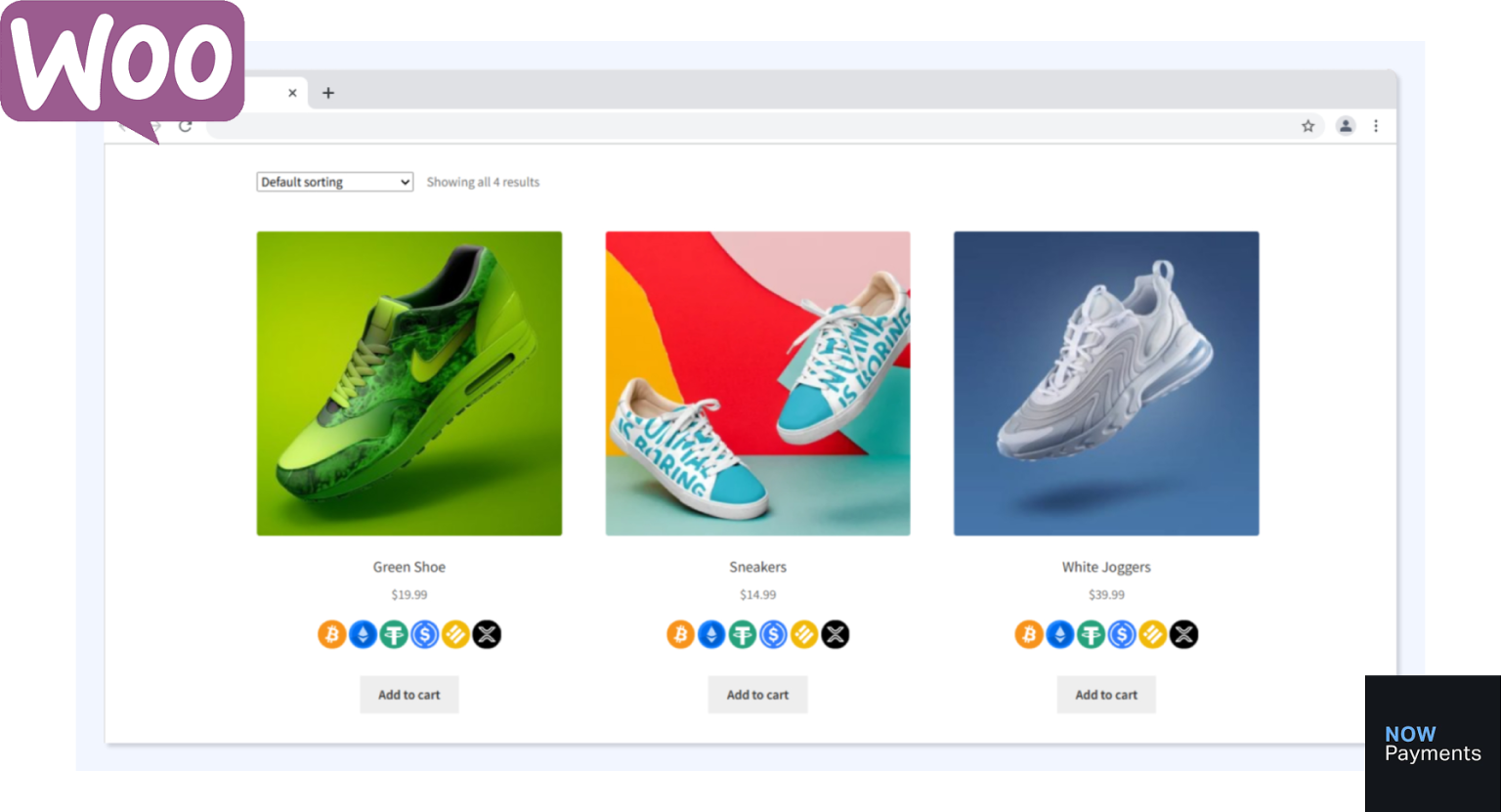 NOWPayments for WooCommerce - CoderPress